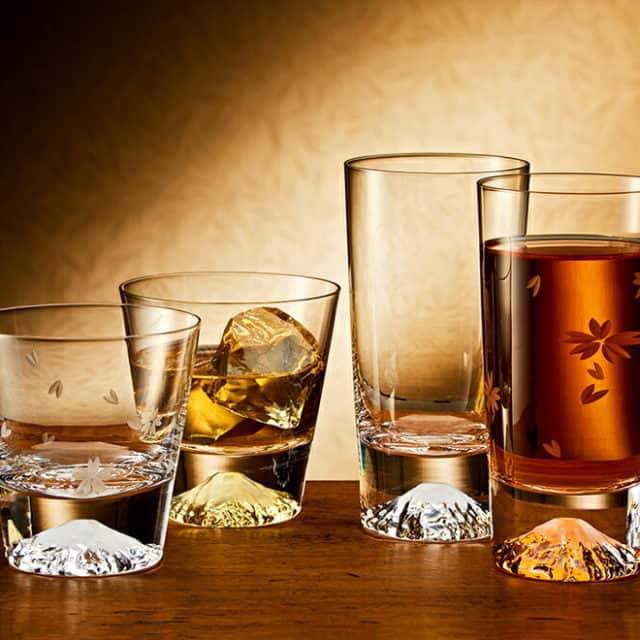 プレゼントしたら絶対喜んでもらえる！日本製のグラス10選 | BECOS Journal