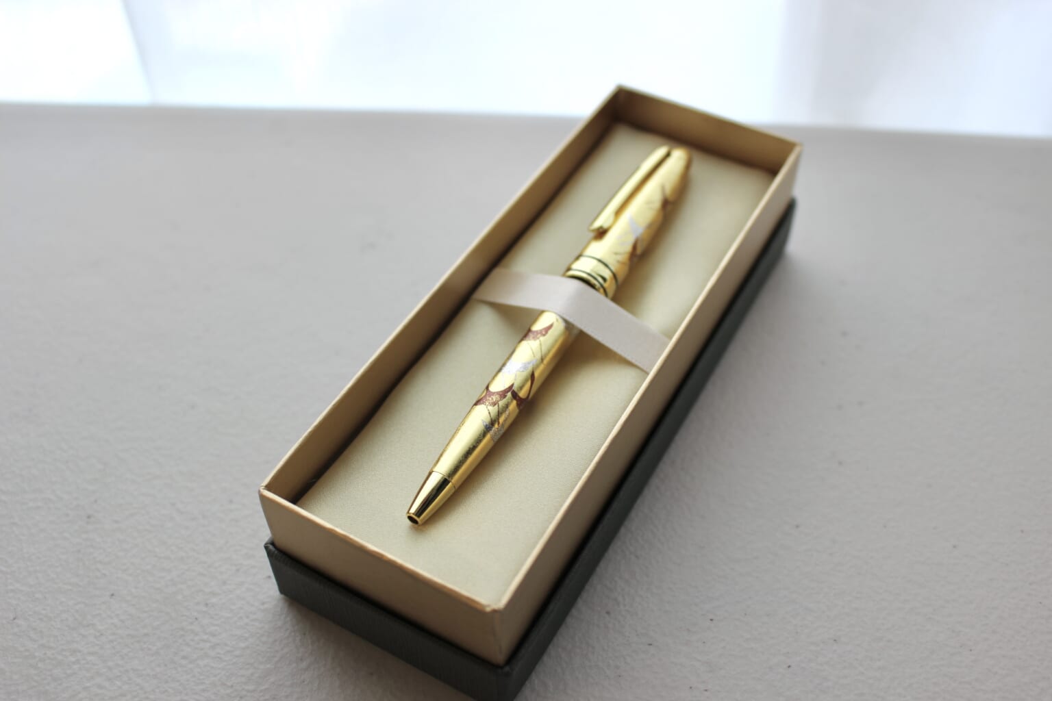 周年記念品に贈りたい高級ボールペン！取引先・社員に感謝を伝えるとっておきのギフト | 伝統工芸品ならBECOS